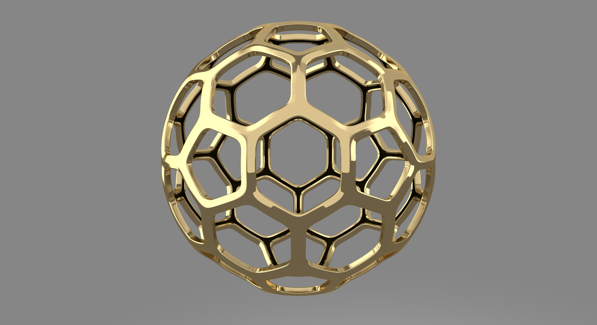 Object Gold 3D - TurboSquid 1263728