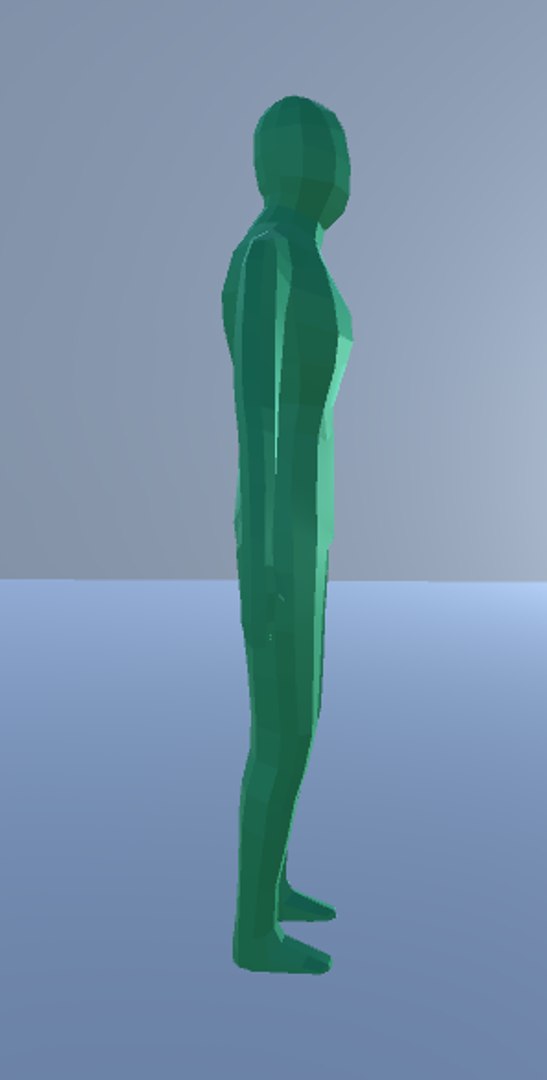 Free Mesh Man 3D Model - TurboSquid 1503957