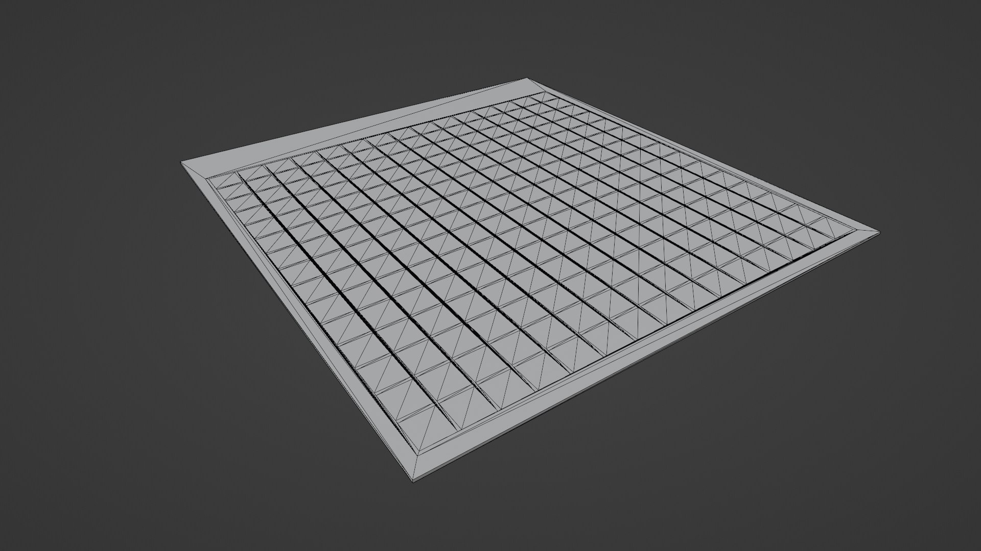 3D Model Voxel Scrabble Game - TurboSquid 1870974