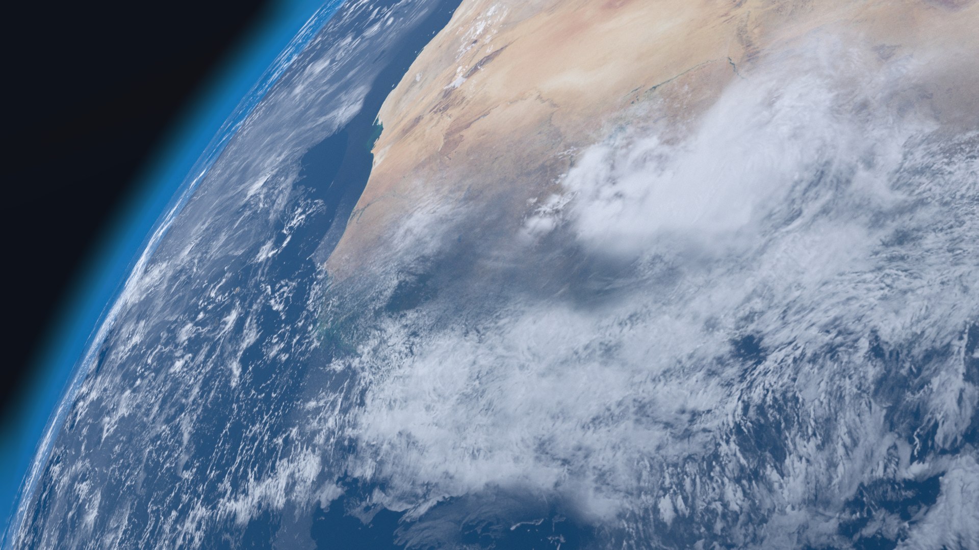 Earth V2 26K 3D Model - TurboSquid 2124829