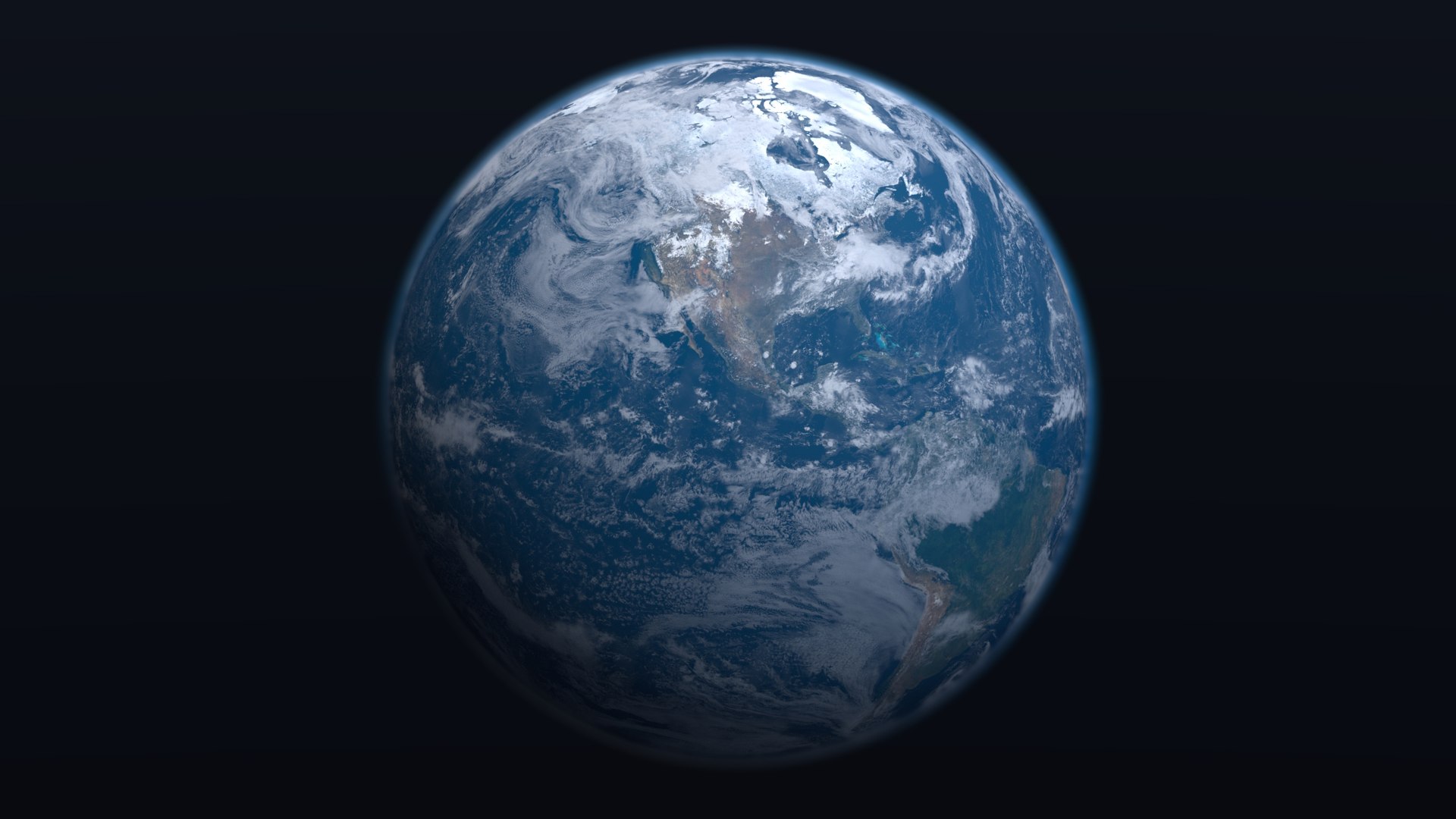 Earth V2 26K 3D Model - TurboSquid 2124829
