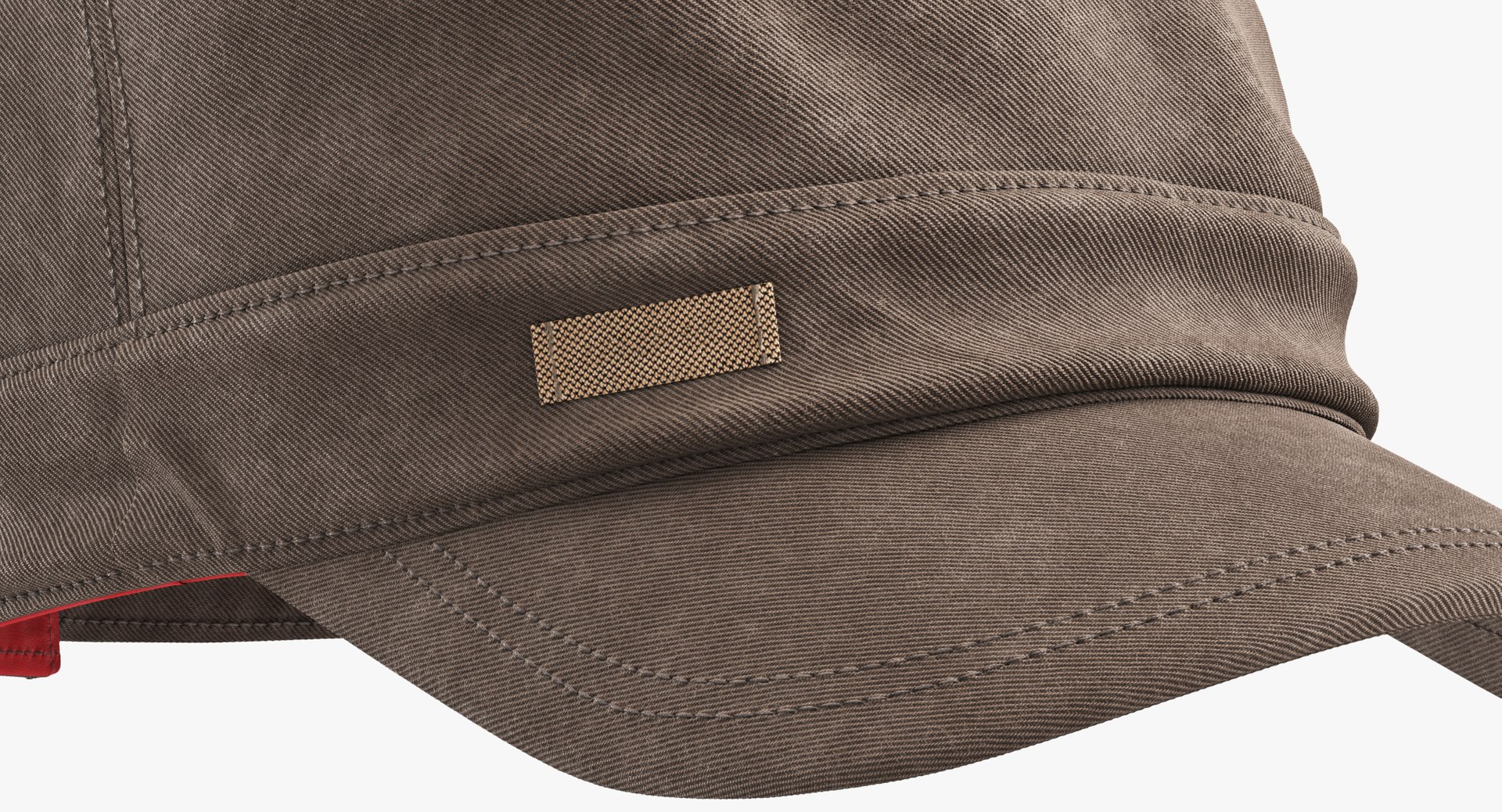 3D Model Baseball Cap Military - TurboSquid 1853846