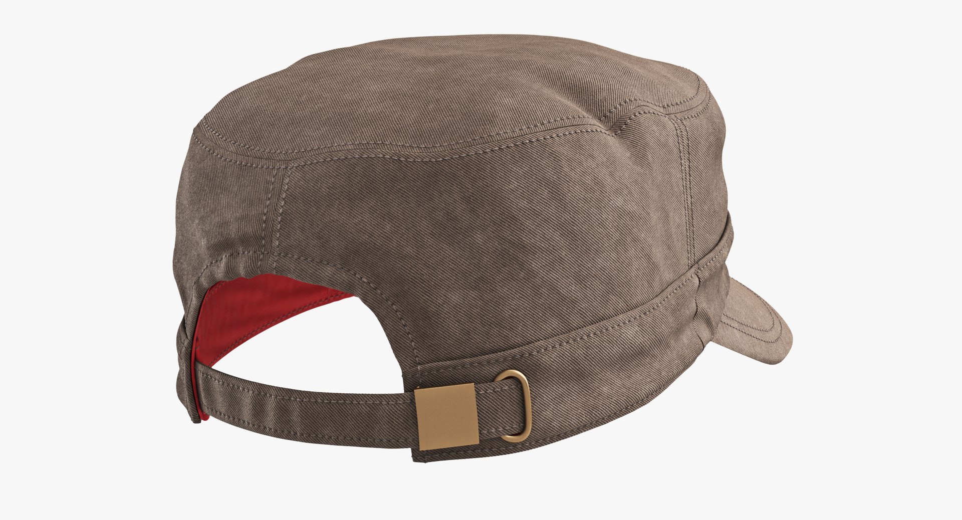 3D Model Baseball Cap Military - TurboSquid 1853846