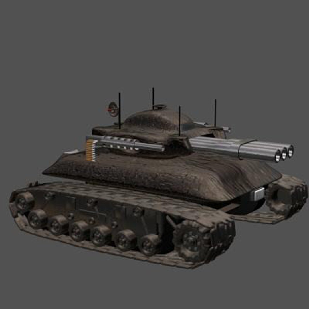 dxf tank