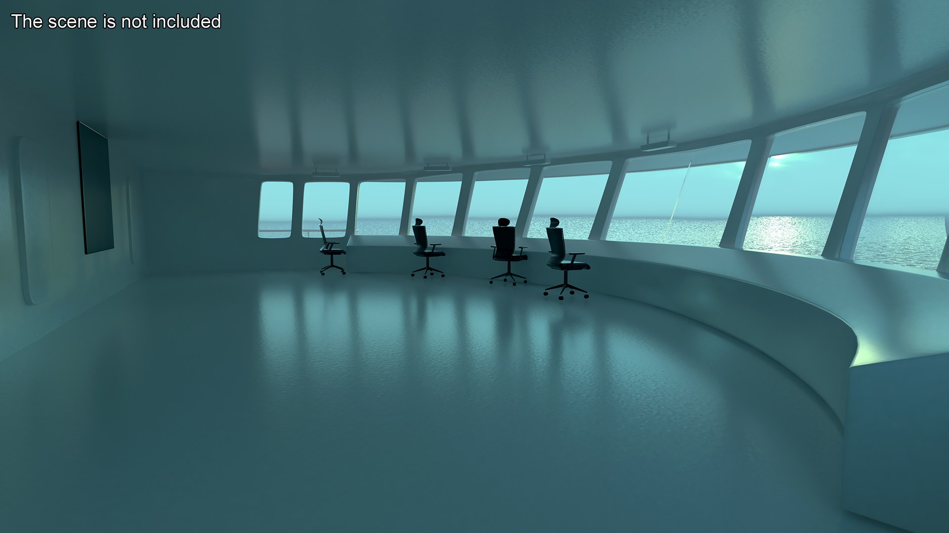 3D Model Ship For Transporting And Launching Drones - TurboSquid 2323214