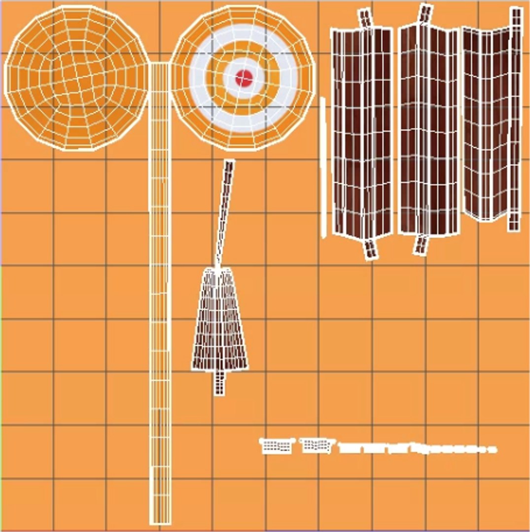 3D target model - TurboSquid 1585233