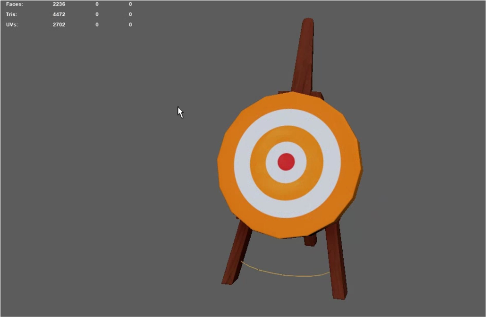 3D target model - TurboSquid 1585233