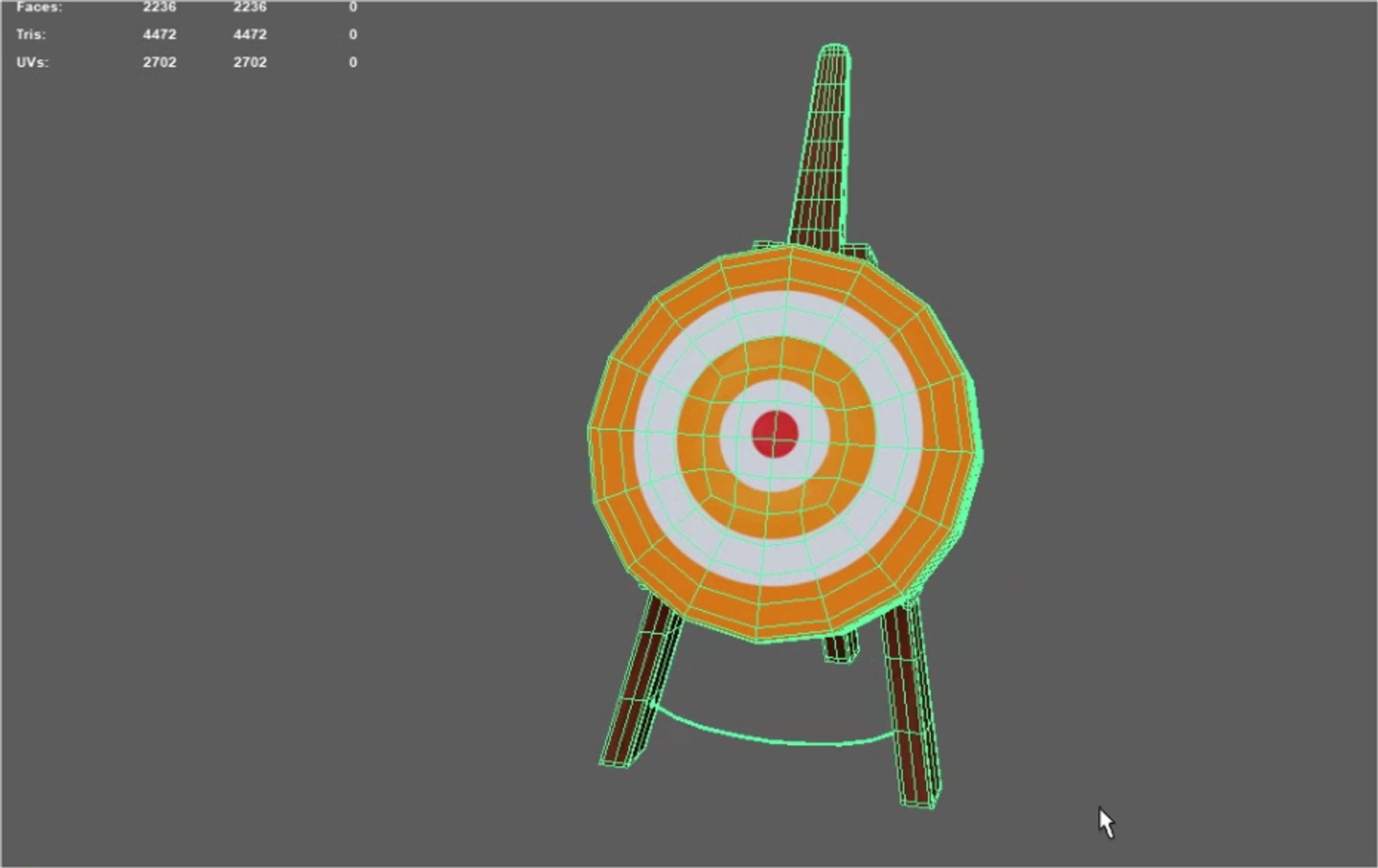 3D target model - TurboSquid 1585233