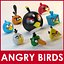 Angry Birds Pack 3d Model