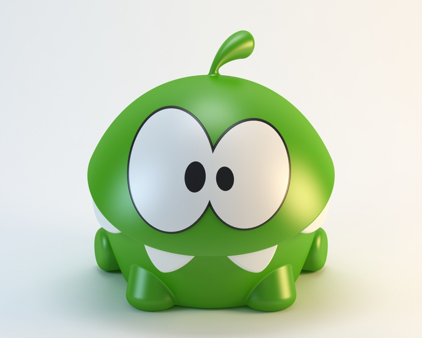 angry birds pack 3d model
