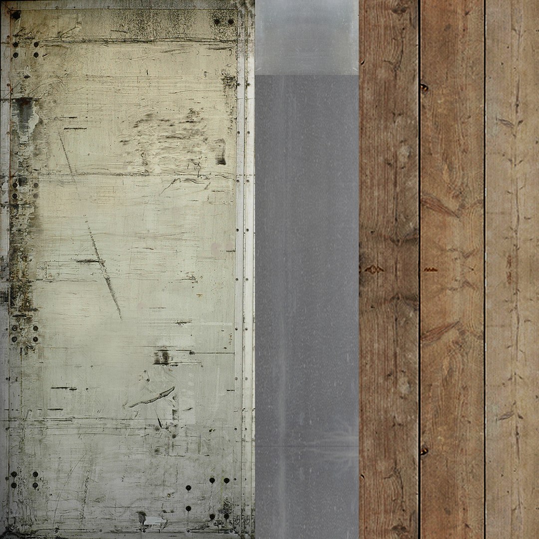 Scaffold Modular 3d Model