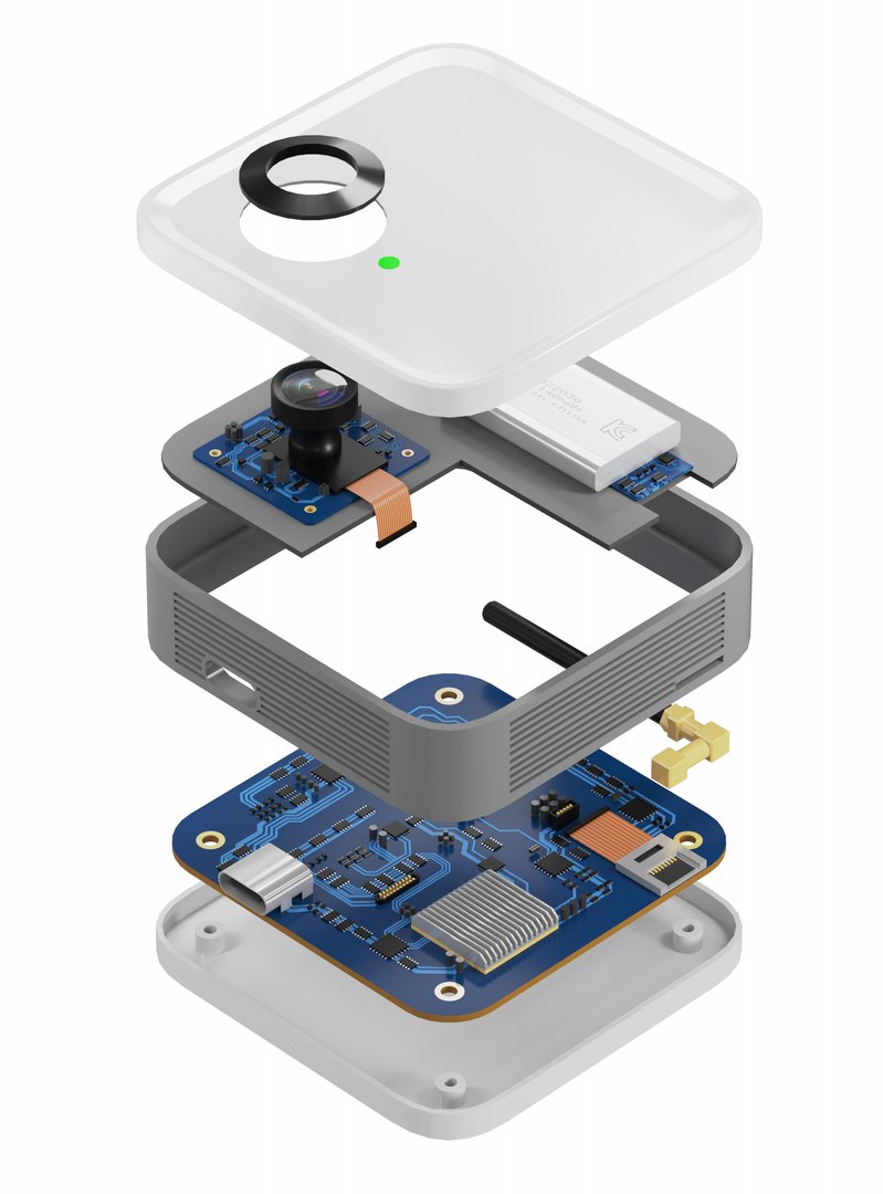 Electronic Device 3D model - TurboSquid 2173049