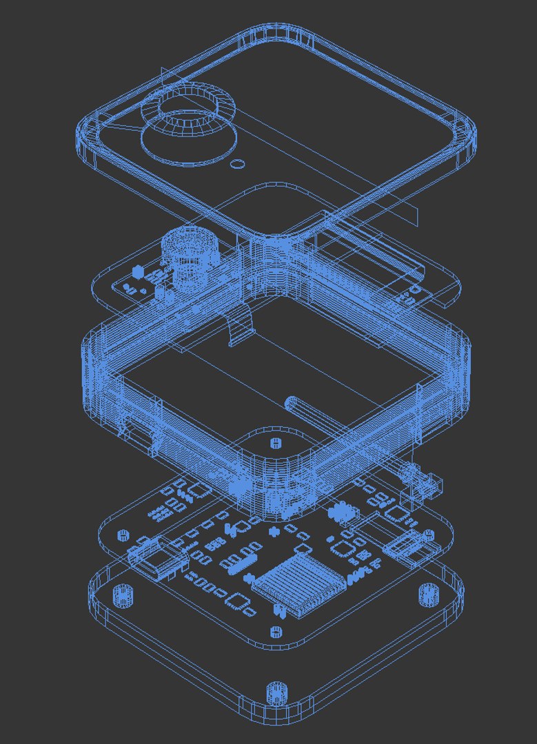 Electronic Device 3D model - TurboSquid 2173049