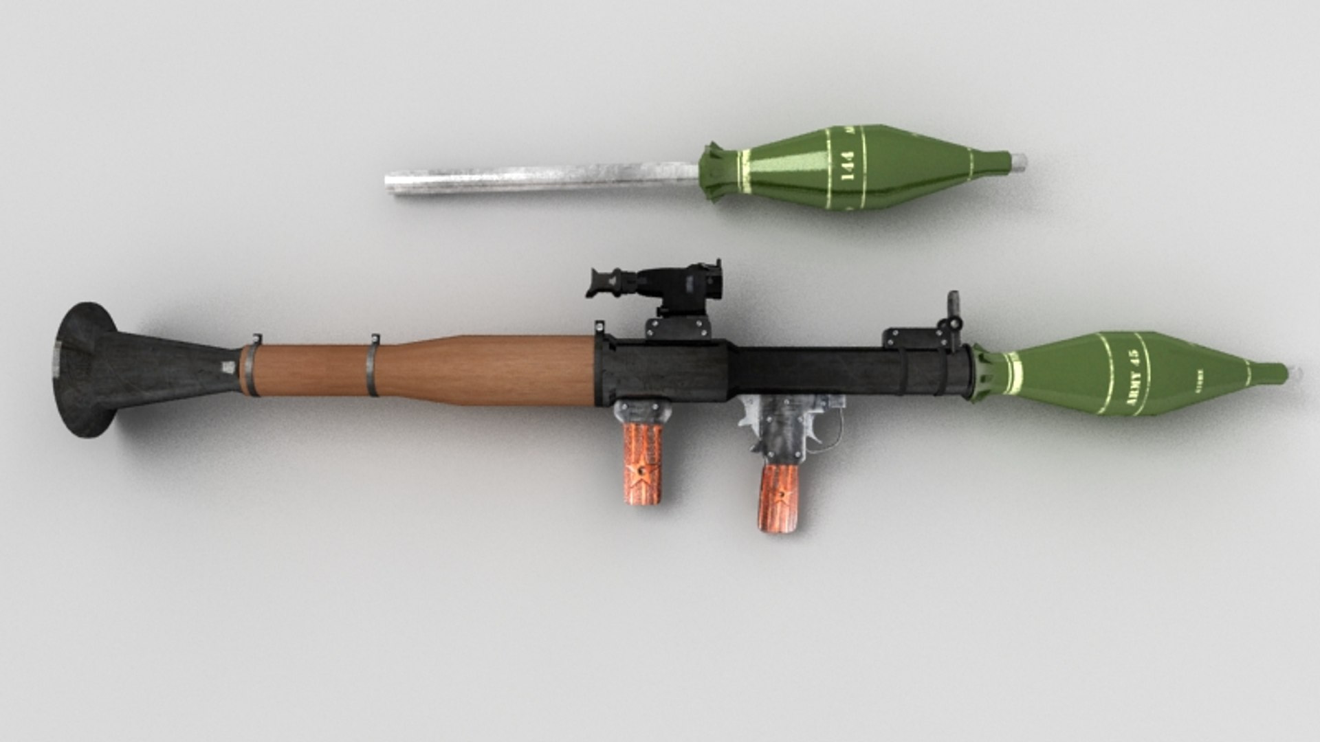 Rpg Rpg-7 Max