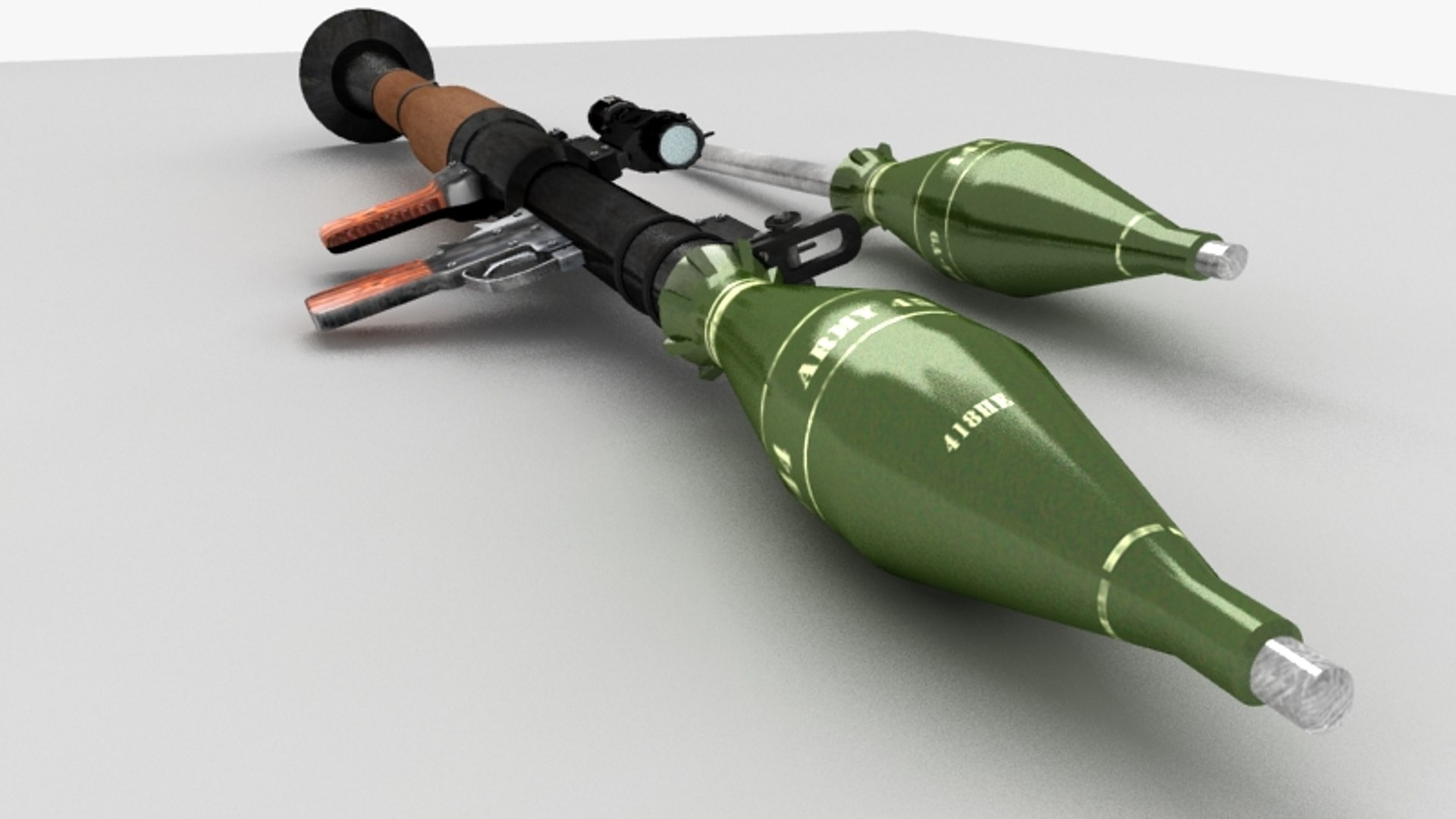 Rpg Rpg-7 Max