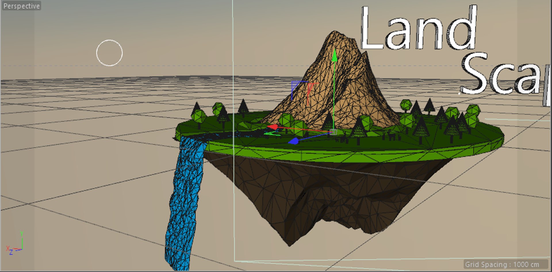 3D land - TurboSquid 1320114