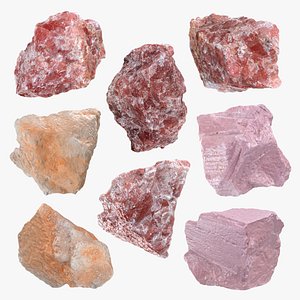 Low Poly 3D Stone Ef Models For Download | TurboSquid