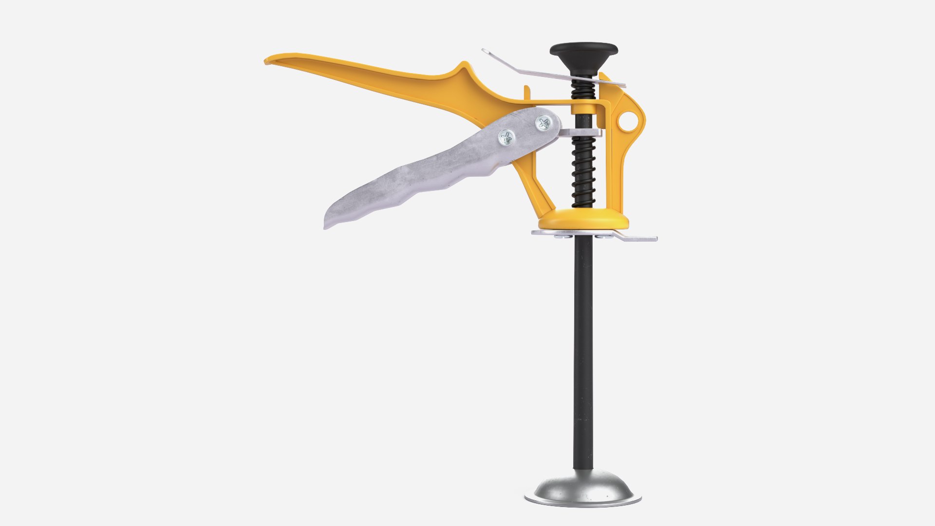 3D Tile Leveling Tool Height Adjuster Leveler Aligner - TurboSquid 2495143