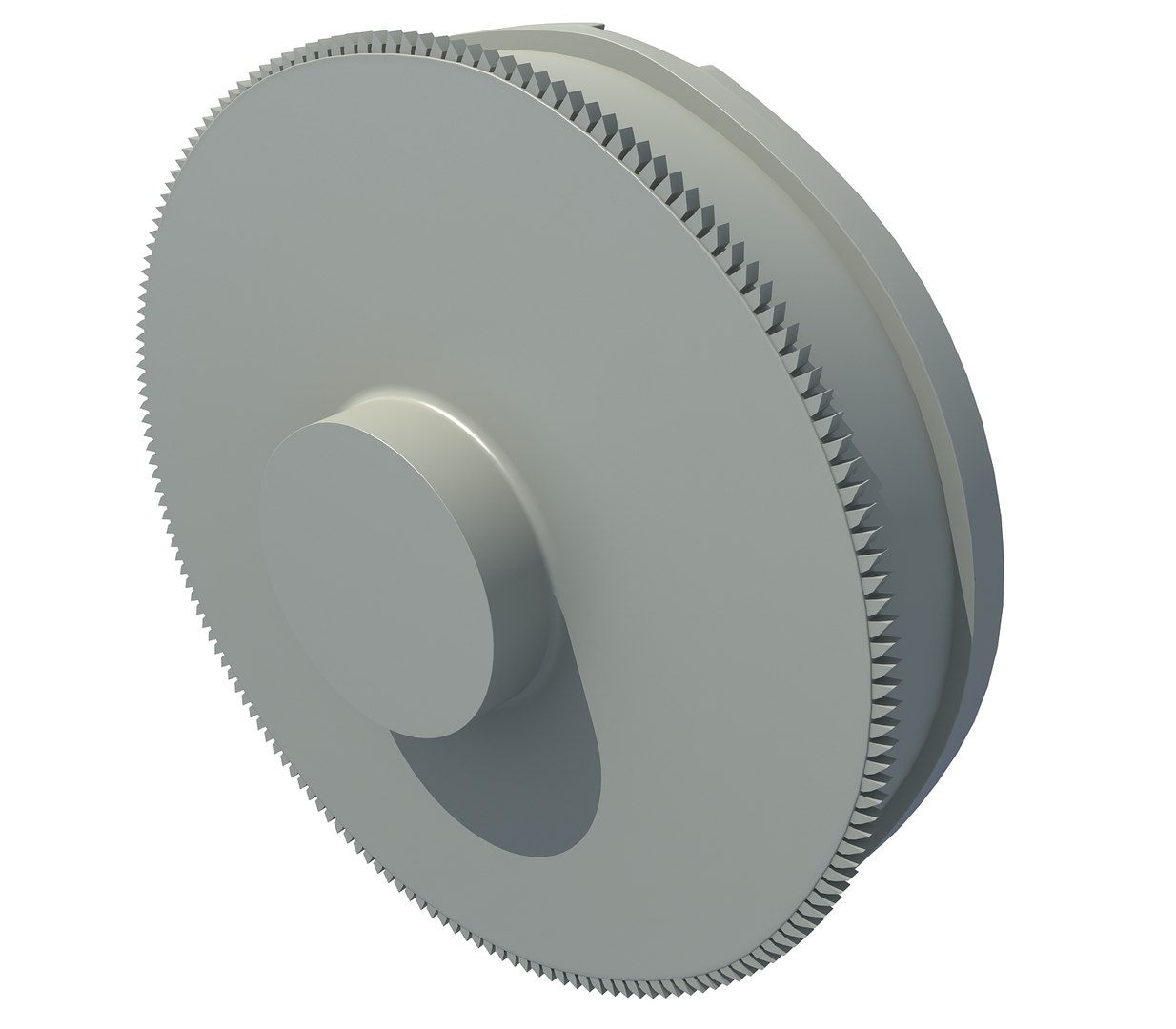 3D Engine Flywheel - TurboSquid 1174613