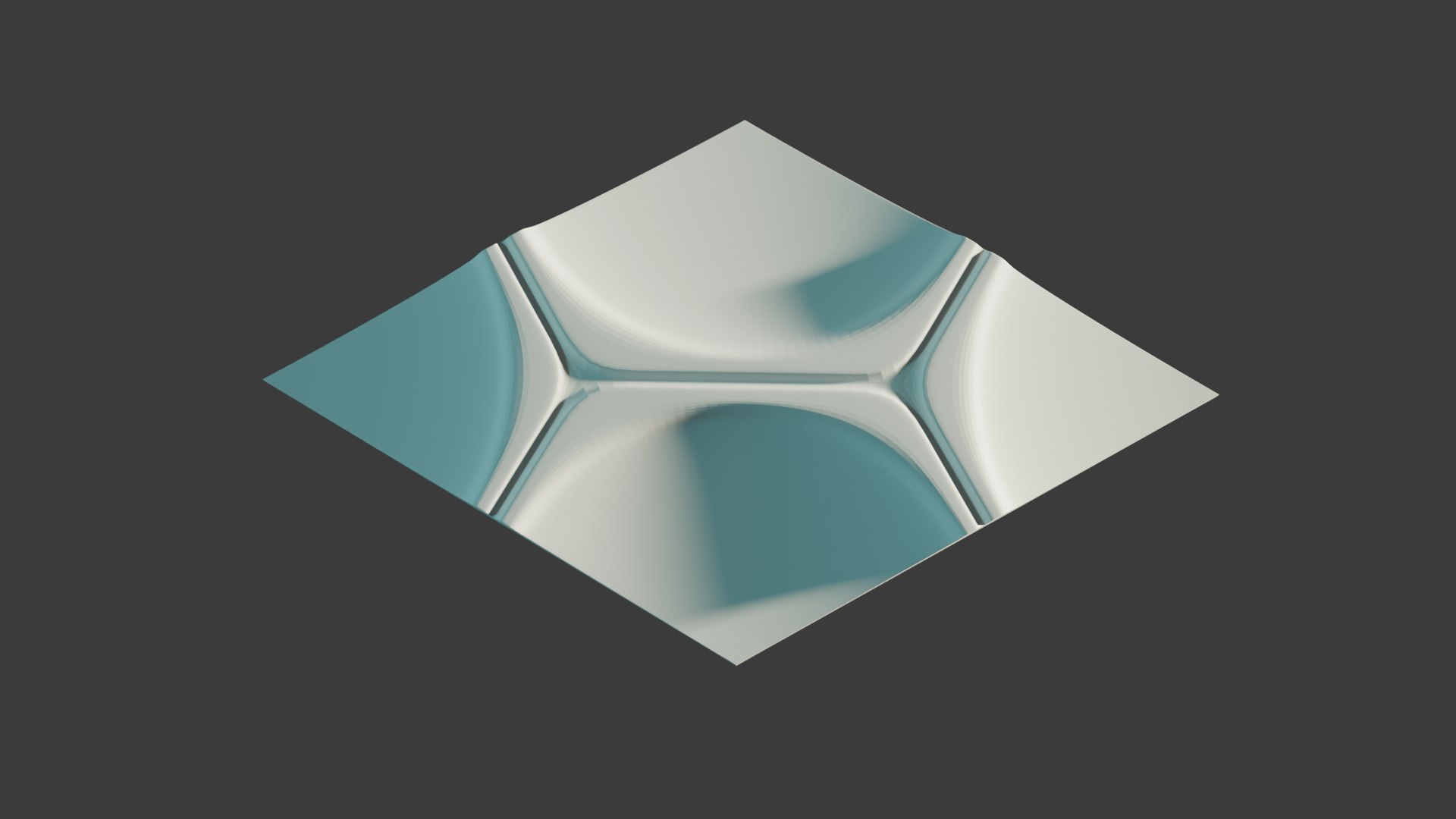 Modular Geometric Wall Panel 3D Print Model 3D Print Model 3D Model ...