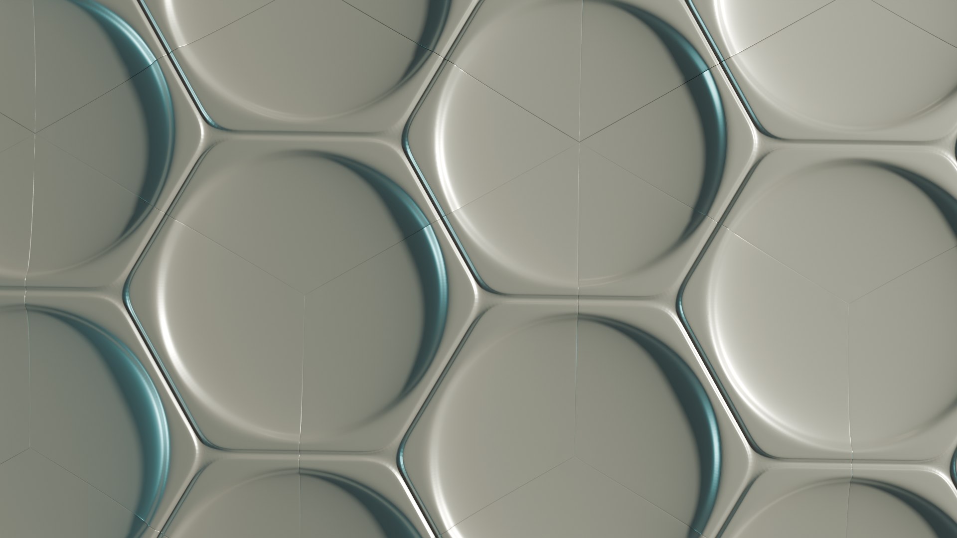 Modular Geometric Wall Panel 3D Print Model 3D Print Model 3D Model ...