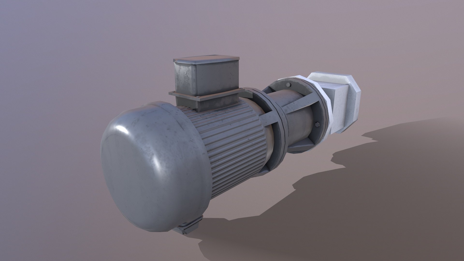 3D Pump 3D Model Model - TurboSquid 2288143