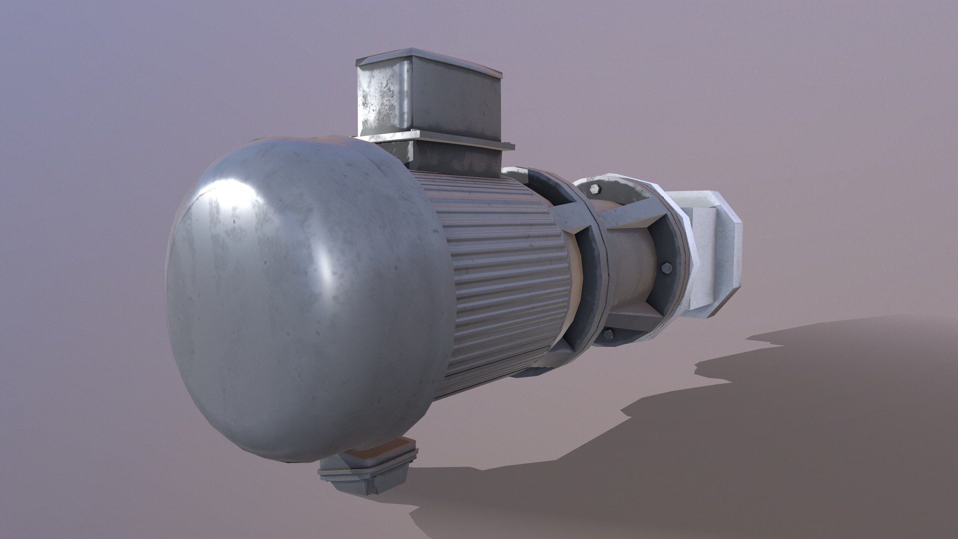 3D Pump 3D Model Model - TurboSquid 2288143