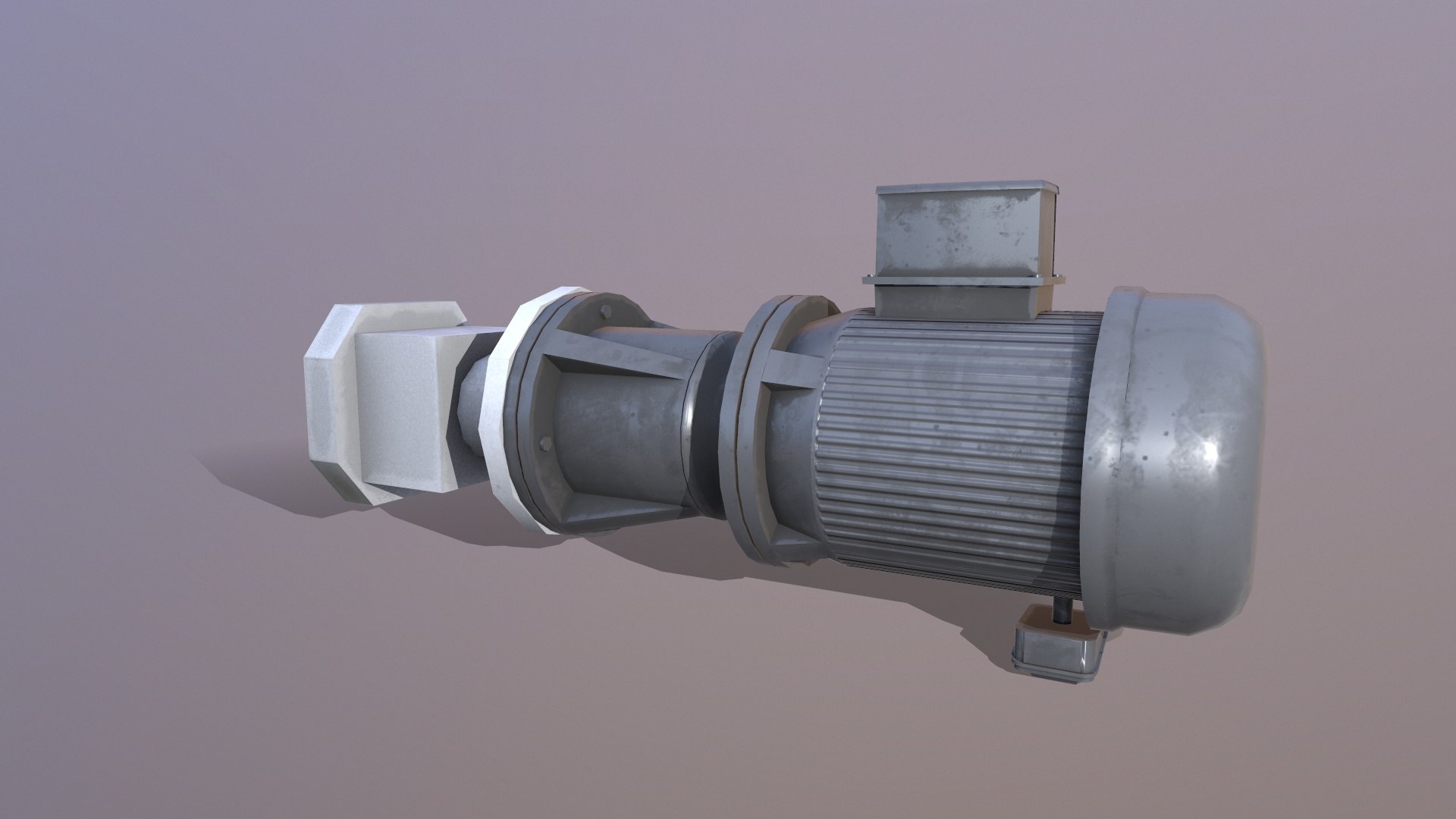 3D Pump 3D Model Model - TurboSquid 2288143