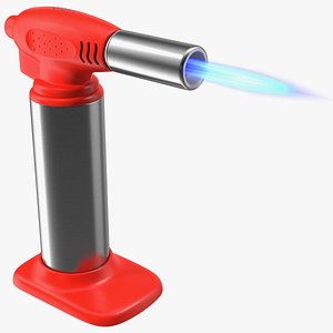 Propane Torch 3D Models for Download | TurboSquid
