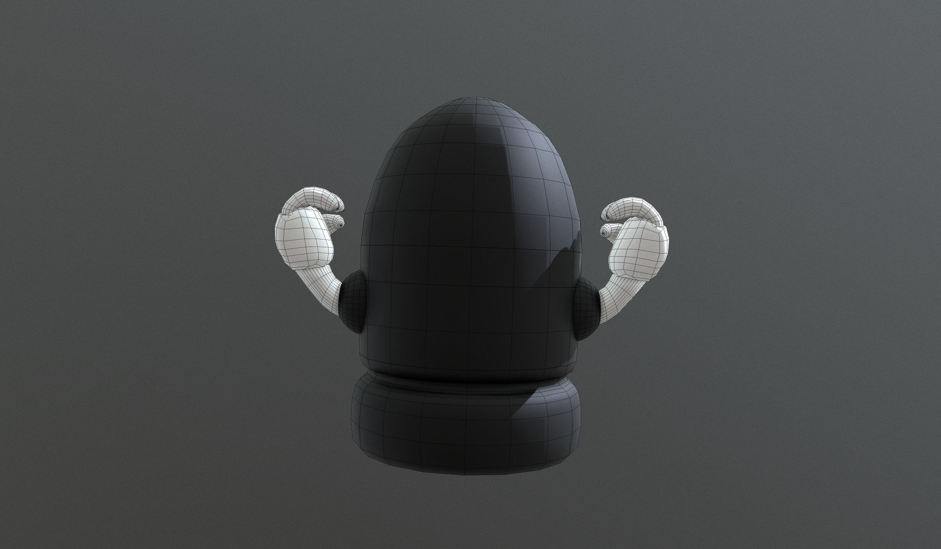 Free Bullet Bills Super 3D - TurboSquid 1308270