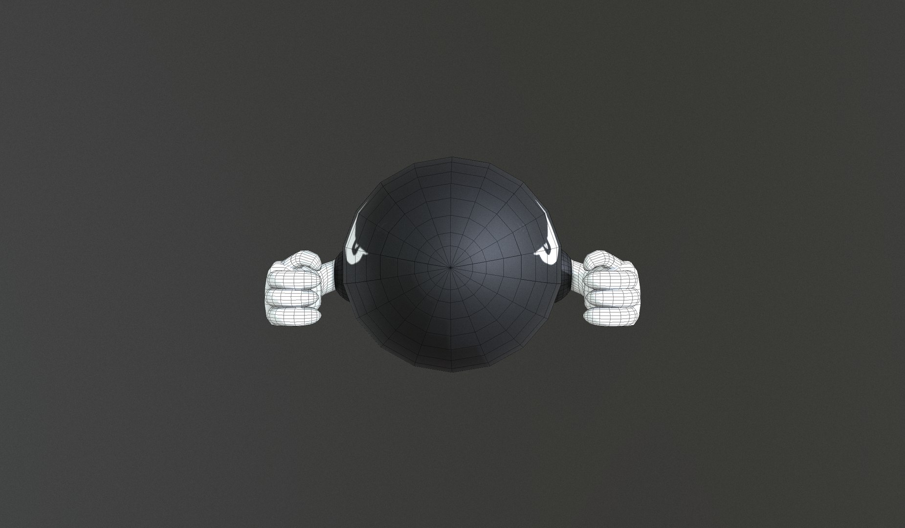 Free Bullet Bills Super 3D - TurboSquid 1308270