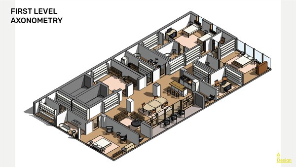 modelo 3d Penthouse - Revit model - TurboSquid 2017844