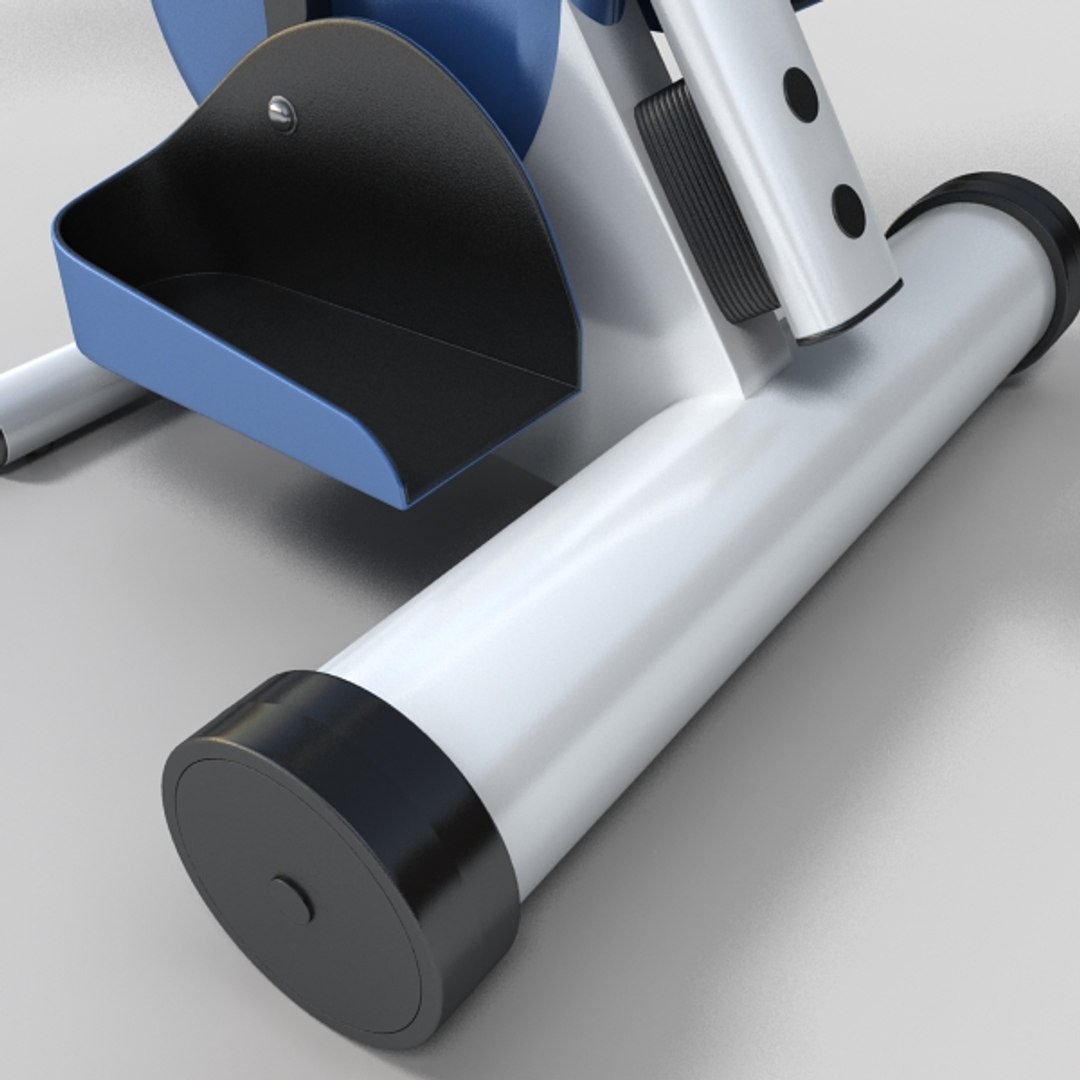 Motomed Movement Therapy 3d Model