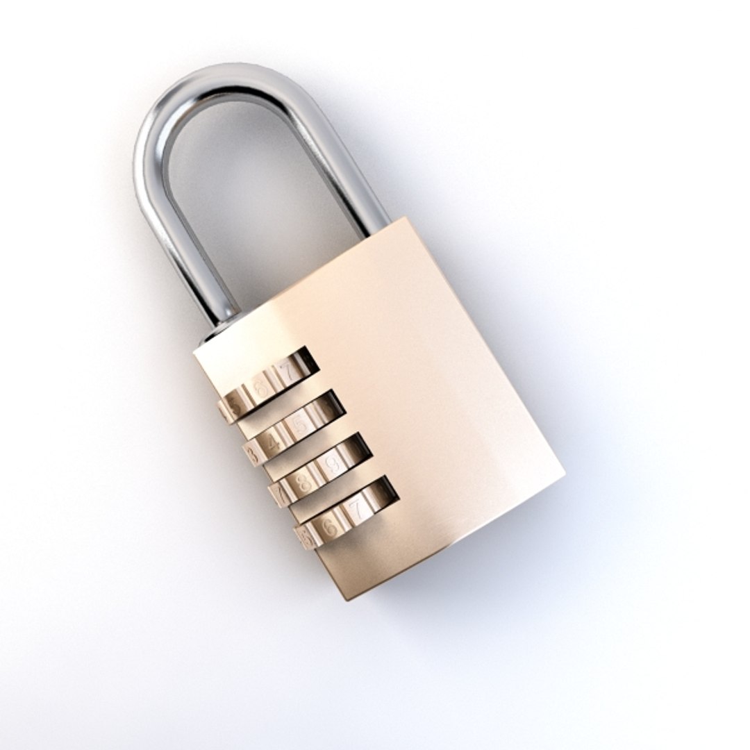 Padlock Lock Max