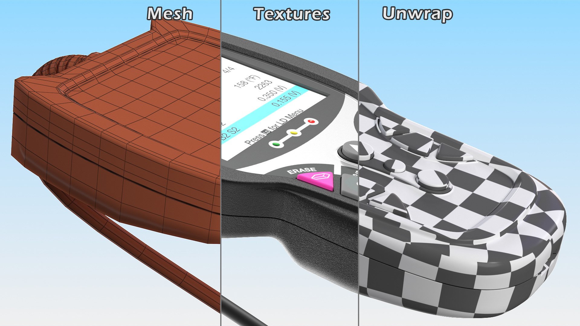 3D Car Scanner - TurboSquid 1772237