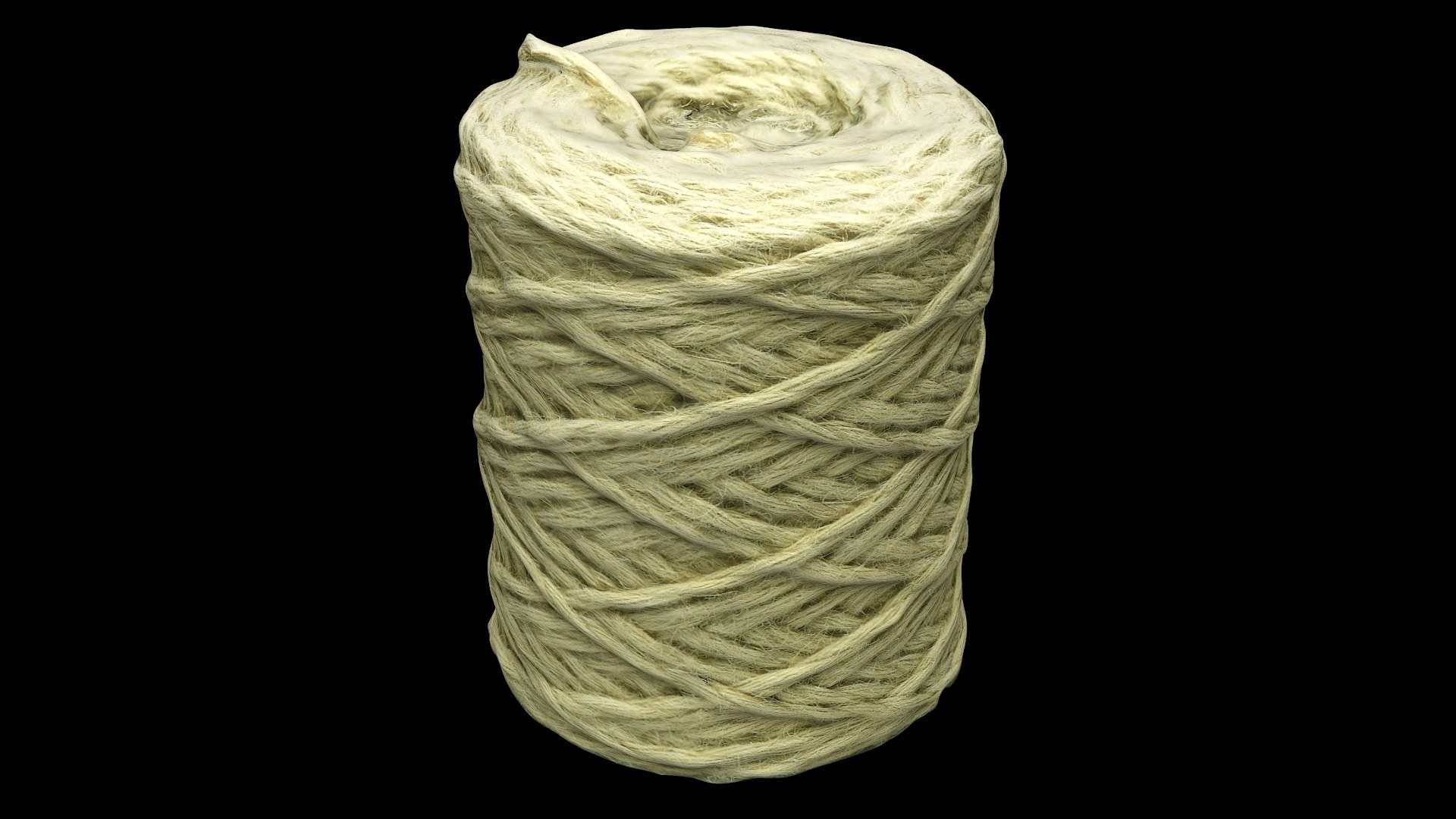 3D Yarn Collection 03 - TurboSquid 1974612