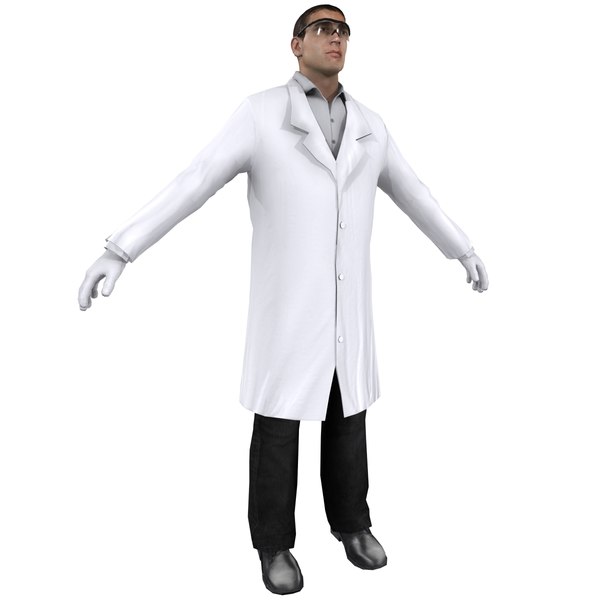 People Laboratory 3D Models for Download | TurboSquid