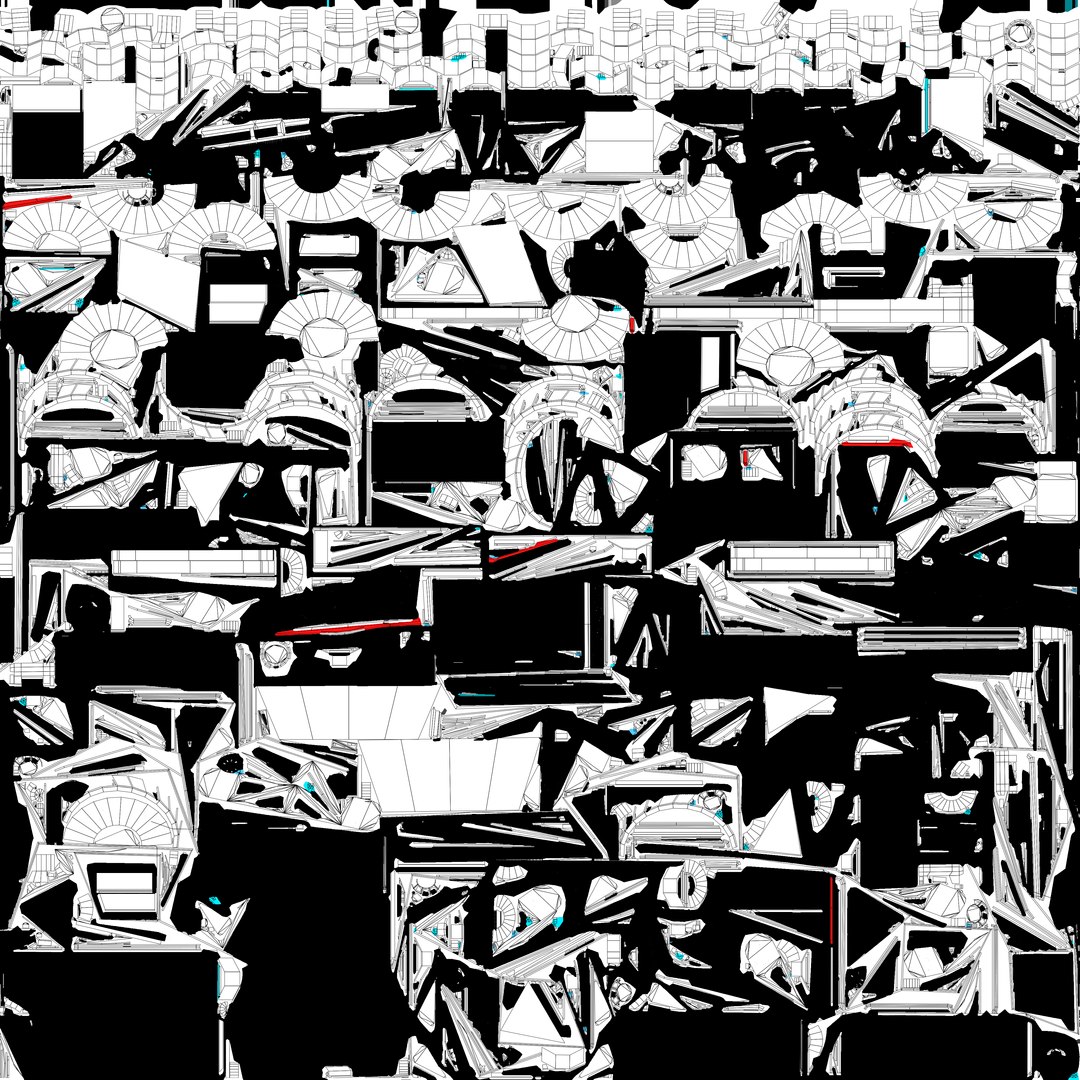 Planetary Rover Scarab 3D - TurboSquid 1940032