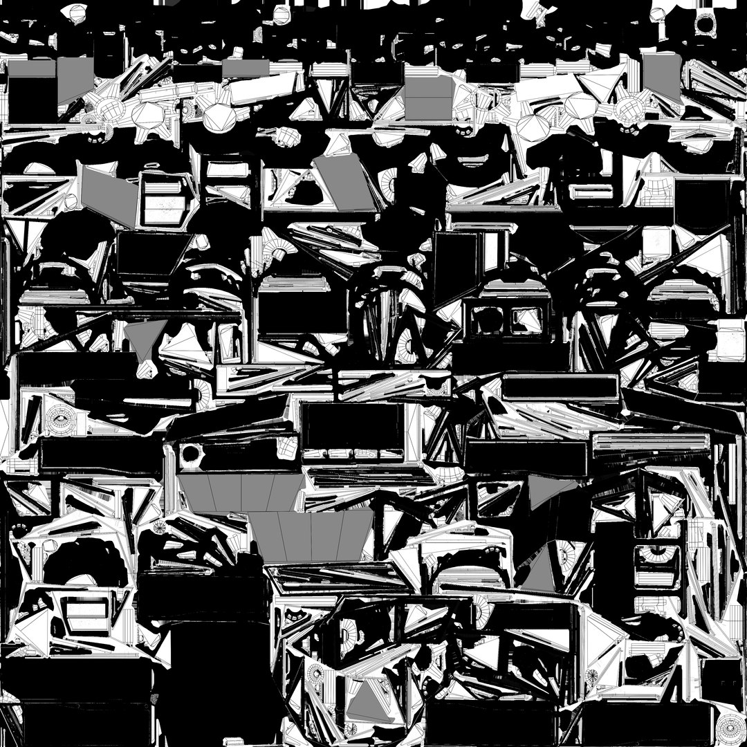 Planetary Rover Scarab 3D - TurboSquid 1940032