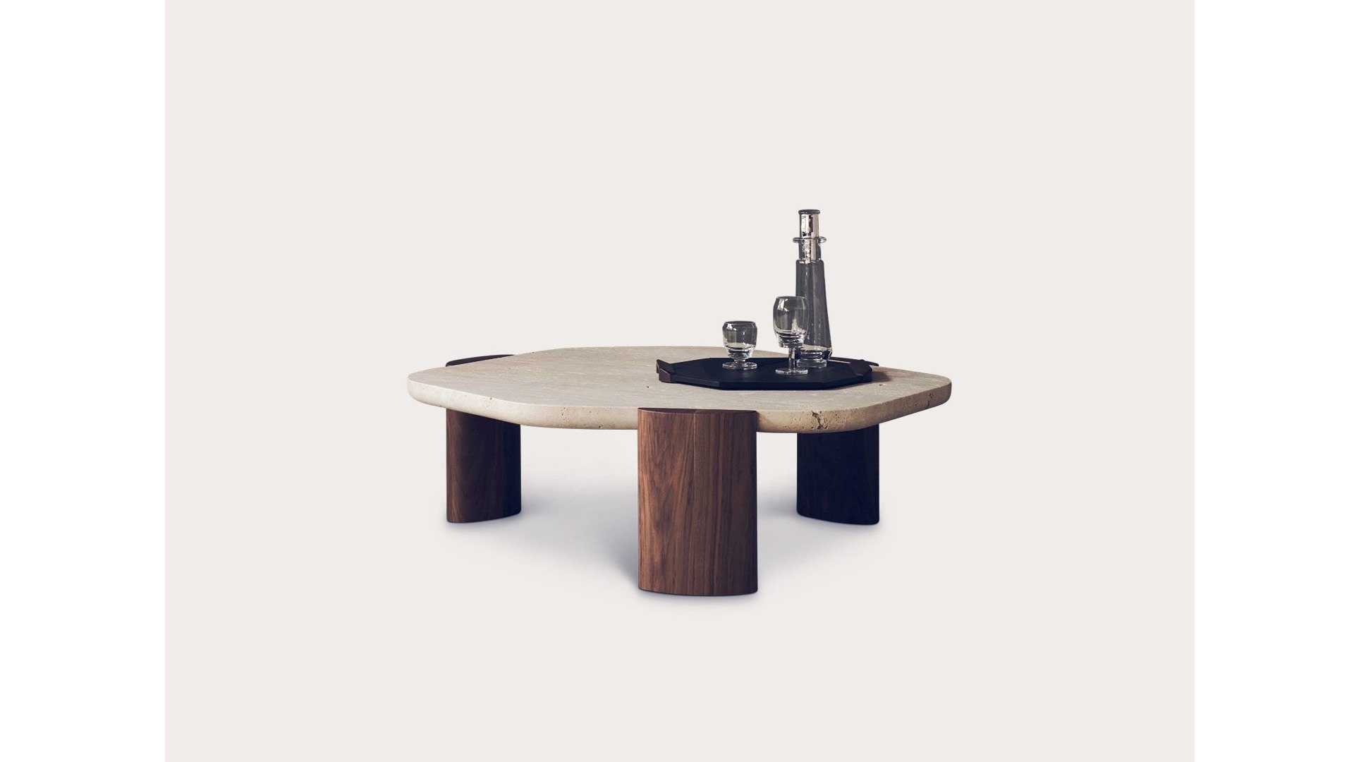 3D Model LOB LOW TABLE BY CHRISTOPHE DELCOURT - TurboSquid 1743179