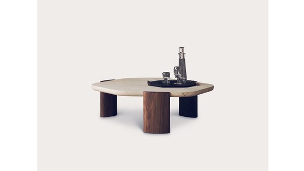 3D model LOB LOW TABLE BY CHRISTOPHE DELCOURT - TurboSquid 1743179