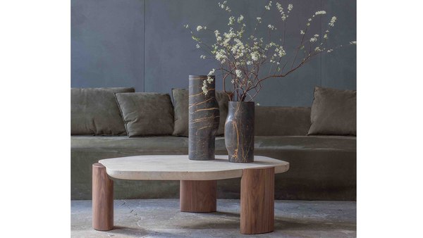 3D model LOB LOW TABLE BY CHRISTOPHE DELCOURT - TurboSquid 1743179