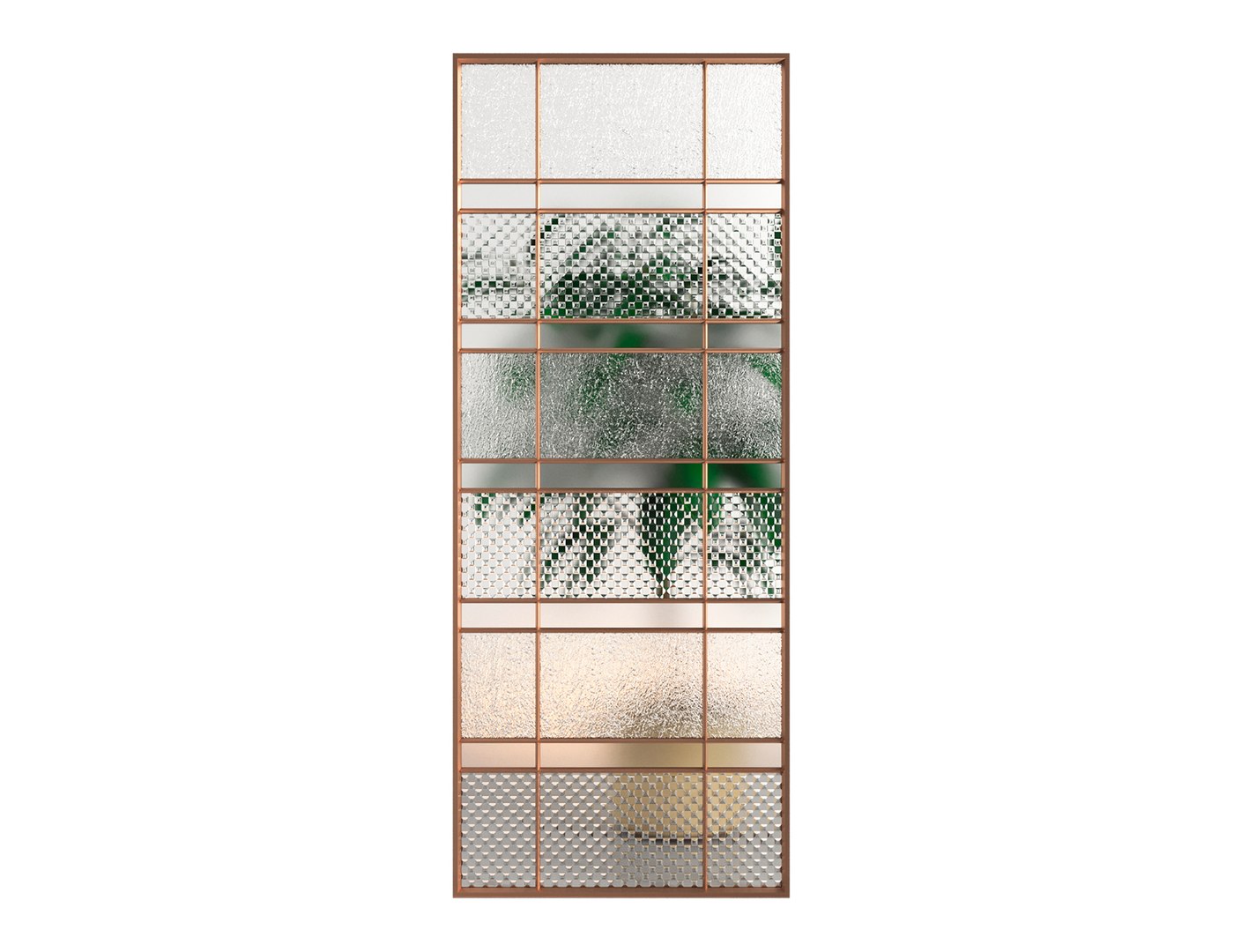 Glass Partition 03 3D Model - TurboSquid 1906899