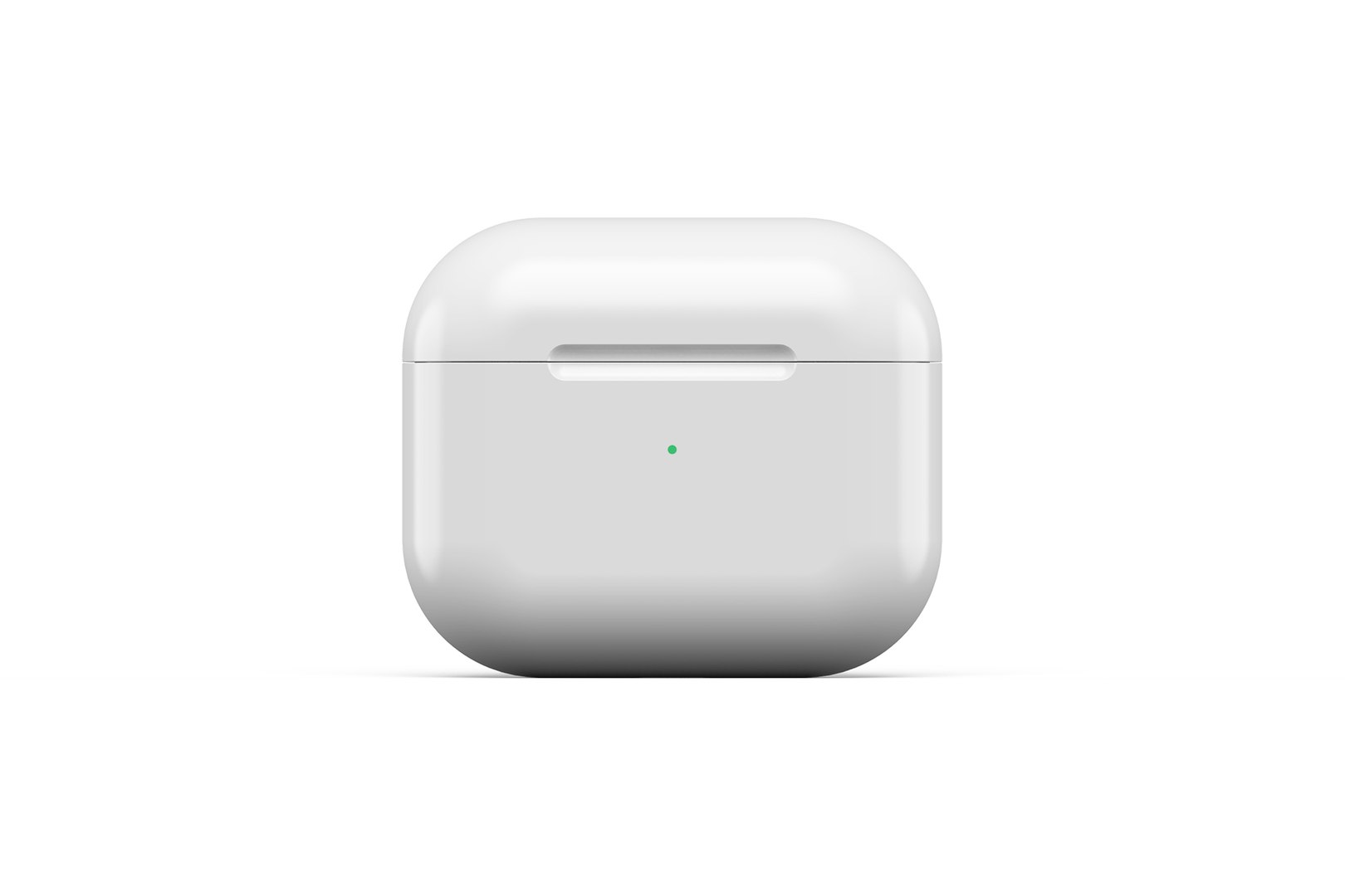 AirPods 3rd Generation 3D Model - TurboSquid 2094150