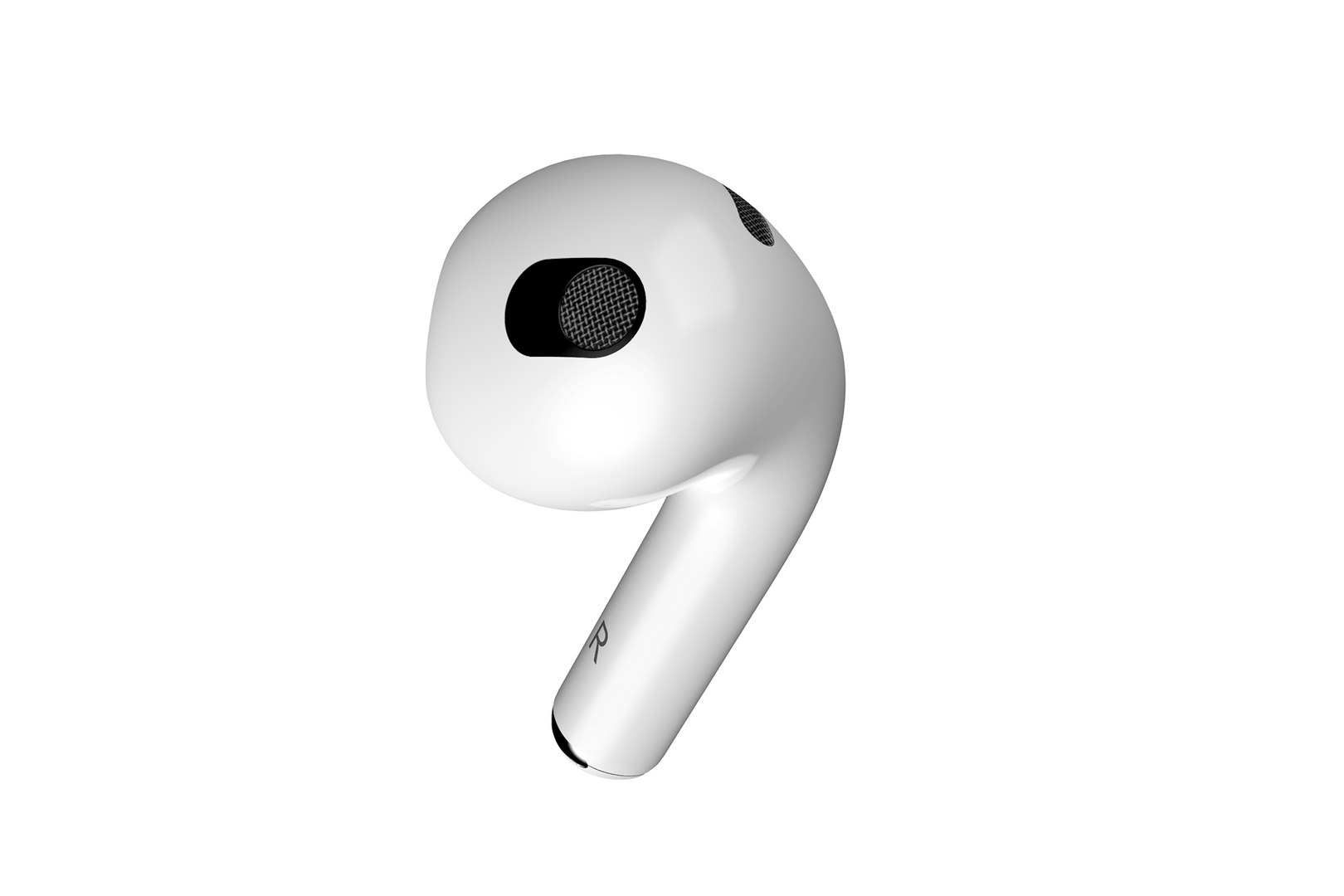 AirPods 3rd Generation 3D Model - TurboSquid 2094150
