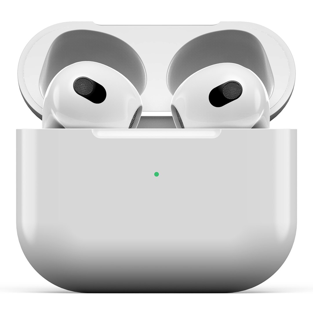 AirPods 3rd Generation 3D Model - TurboSquid 2094150