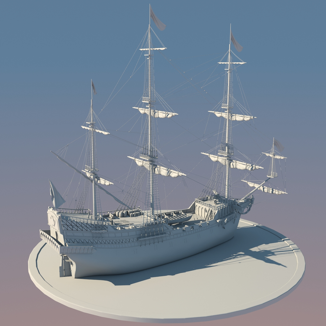 max elizabethan galleon