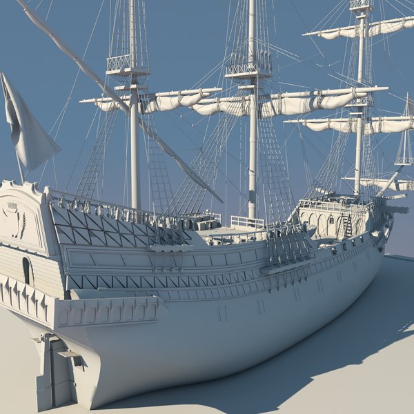 max elizabethan galleon