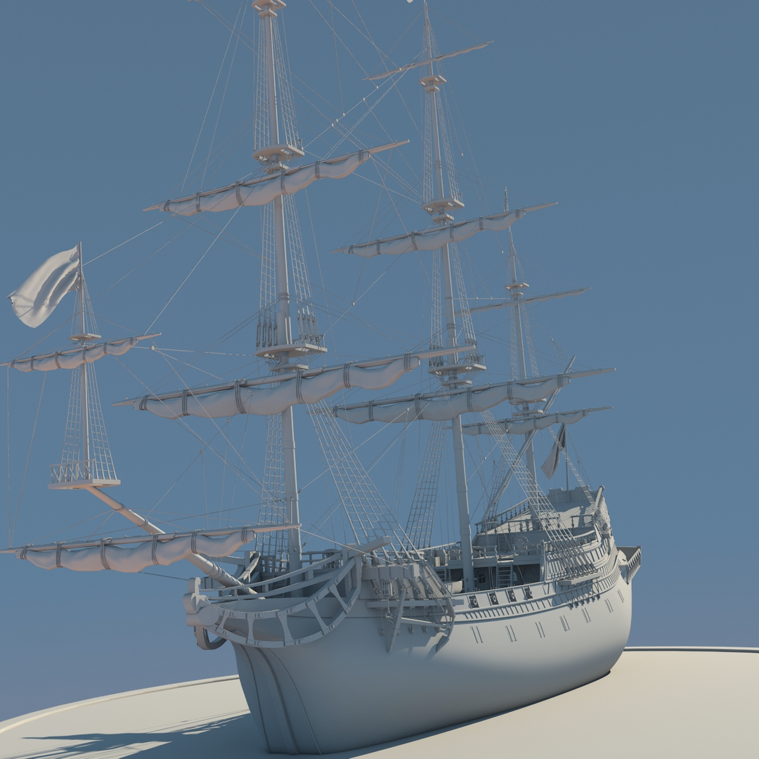 max elizabethan galleon