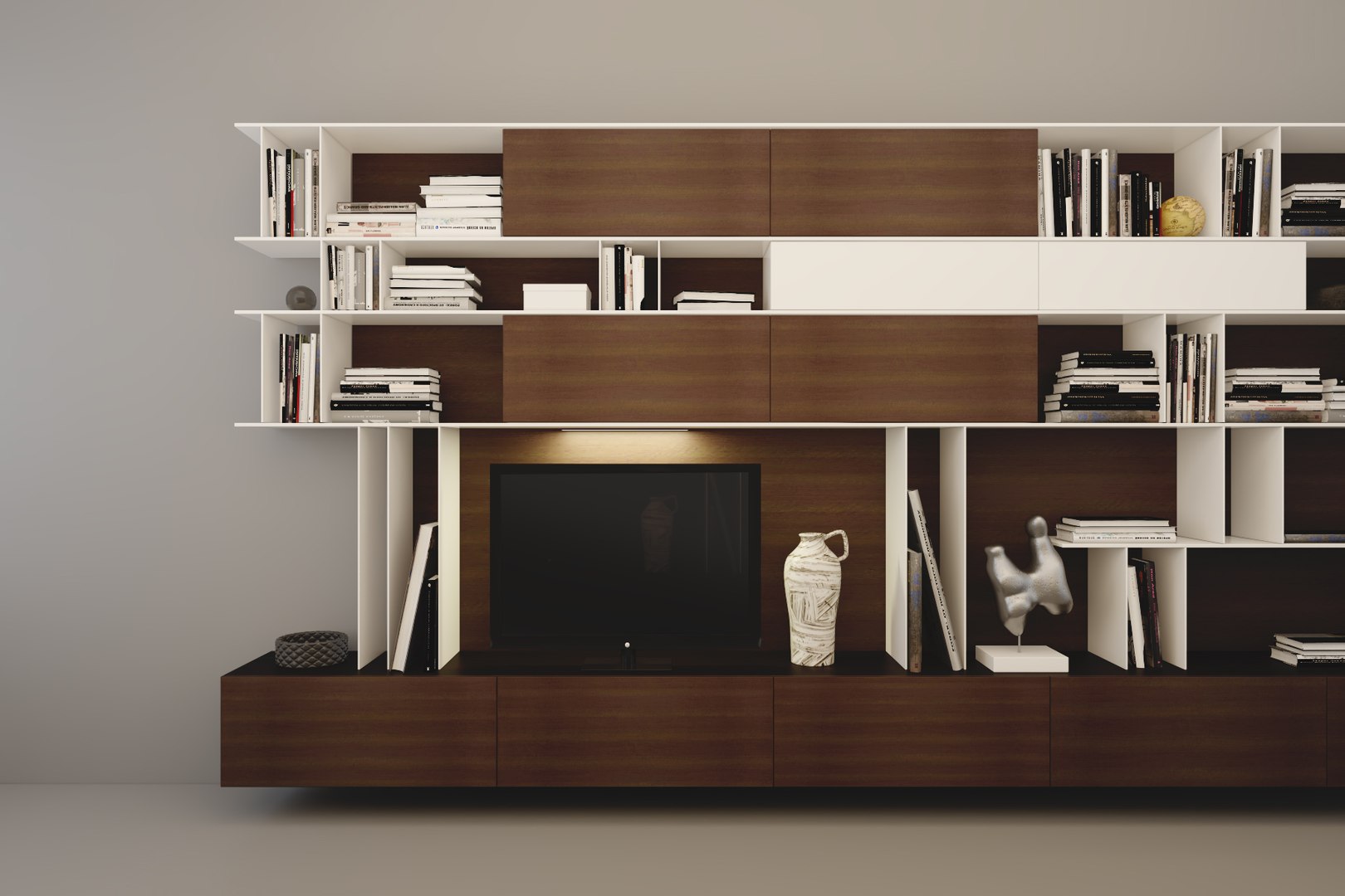 Rack Poliform Day 3D - TurboSquid 1381586